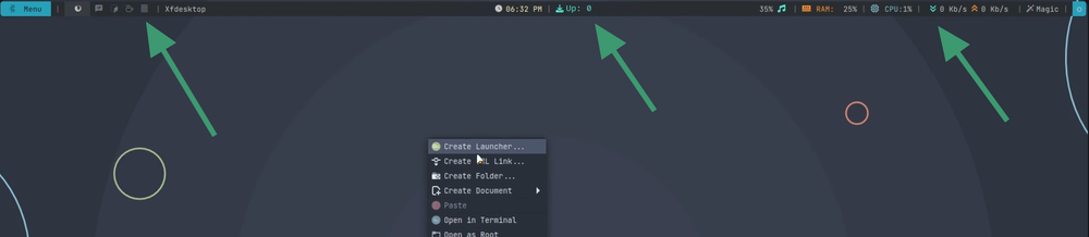 How I Configure Polybar to Customize My Linux Desktop