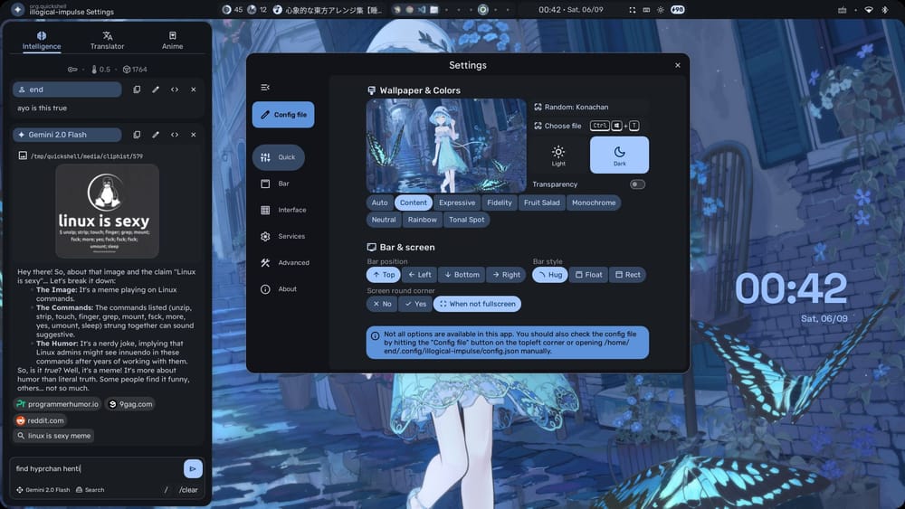 Hyprland Made Easy: Preconfigured Beautiful Distros