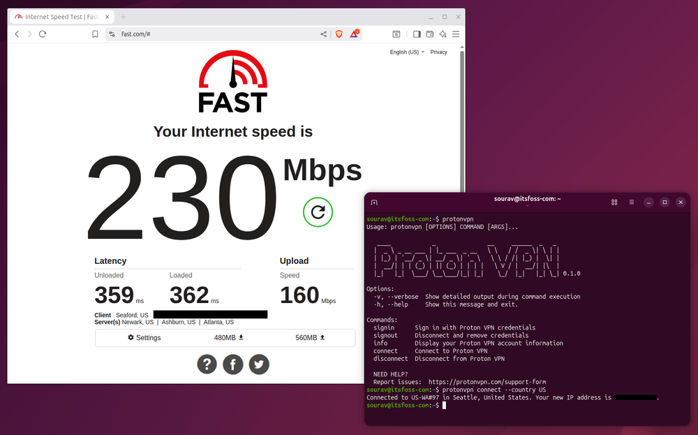 Terminal Geeks Rejoice! Proton VPN's Long-Awaited Linux CLI is Finally Here