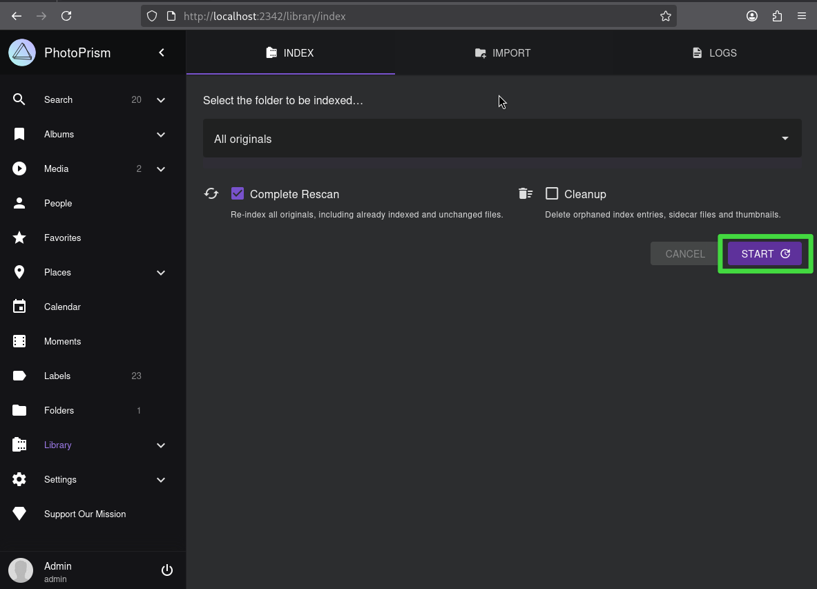 What Google Photos? Self-Hosting Photo Storage with PhotoPrism Using ...
