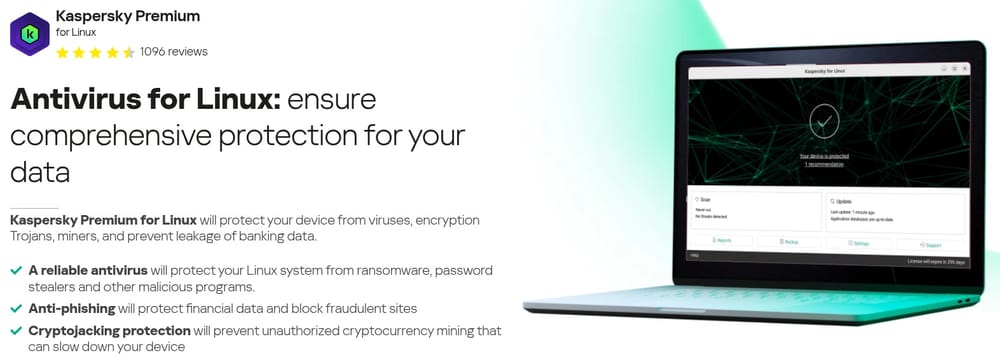 Kaspersky Antivirus is Now Available for Linux. Will You Use it?