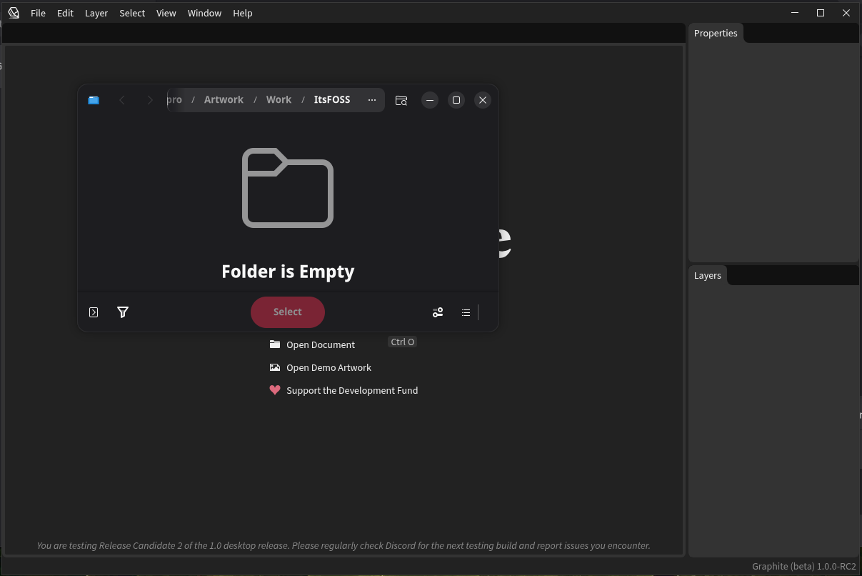 This Could be the Best Graphics Editor for Linux Users (Yes, it is Open ...