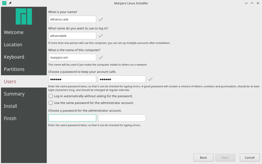 How To Install Manjaro Linux Beginners Guide