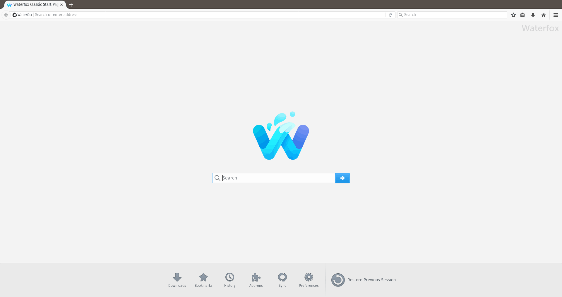 Waterfox Browser: Firefox Fork With Legacy Add-ons Options