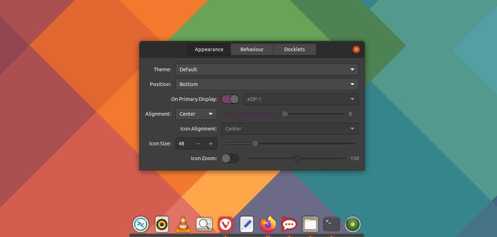 Definitive Guide to Using and Customizing Ubuntu Dock