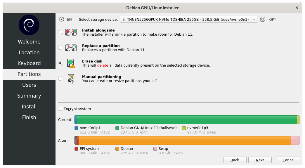 How to Install Debian on Your PC Easily
