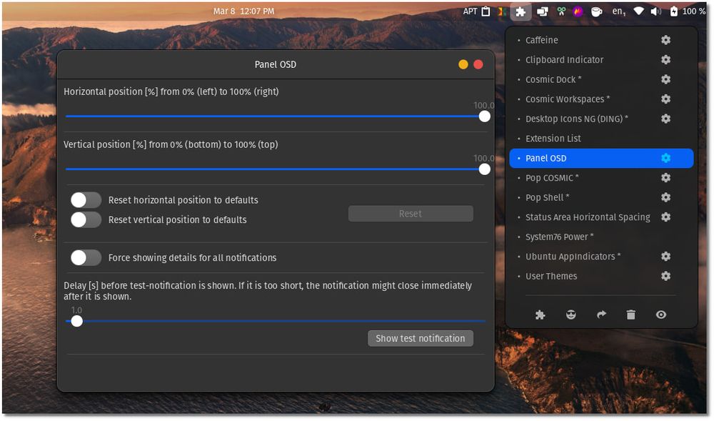 Top 20 GNOME Extensions to Enhance Your Experience