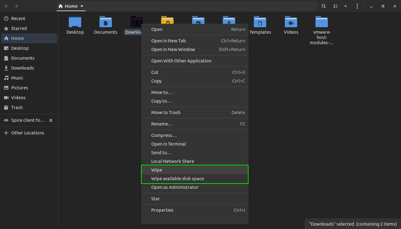 15 Ways to Tweak Nautilus File Manager in Linux