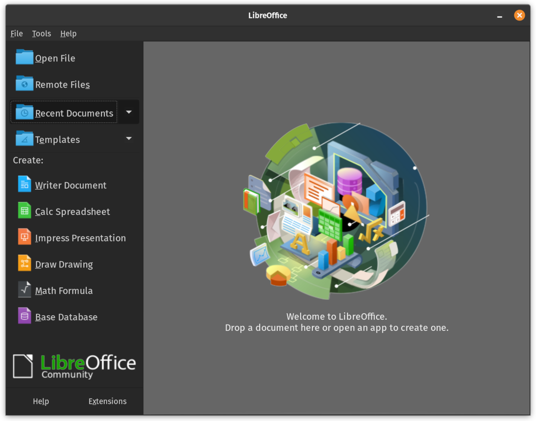 LibreOffice vs OpenOffice: What's the Difference?