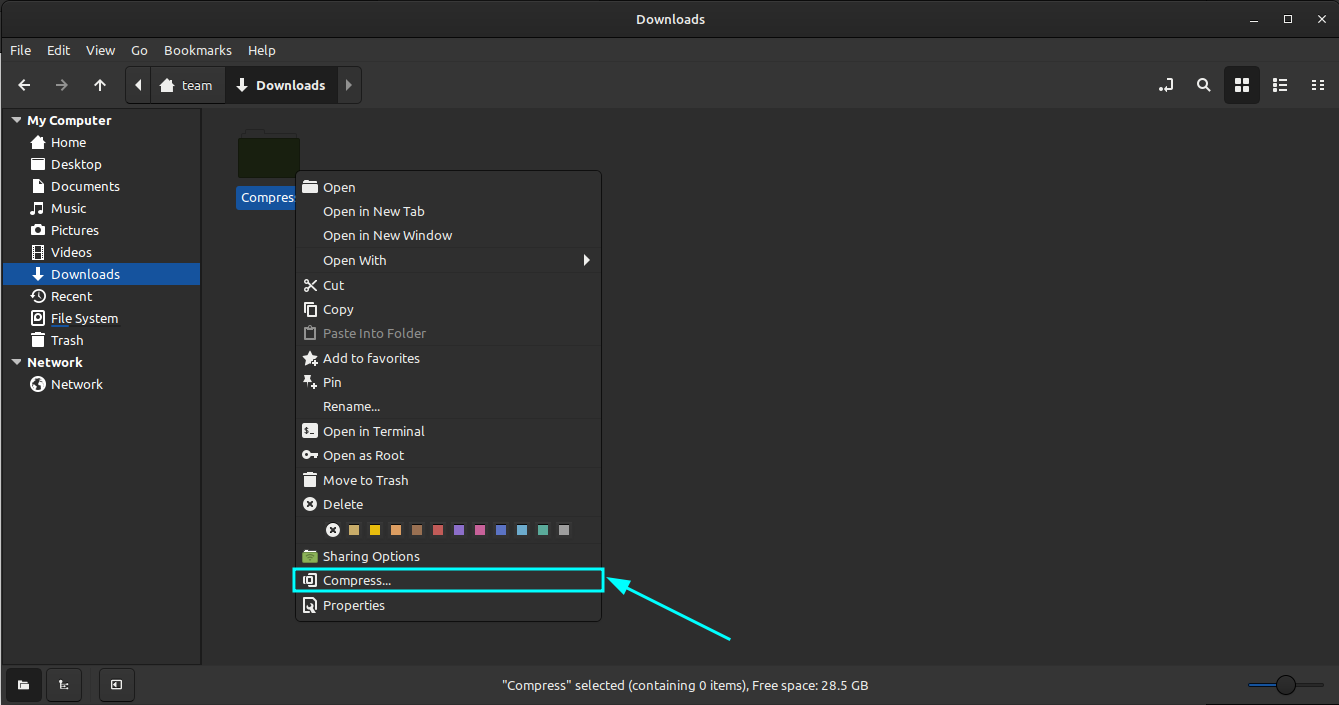 15 Tweaks to Make Nemo File Manager Even Better