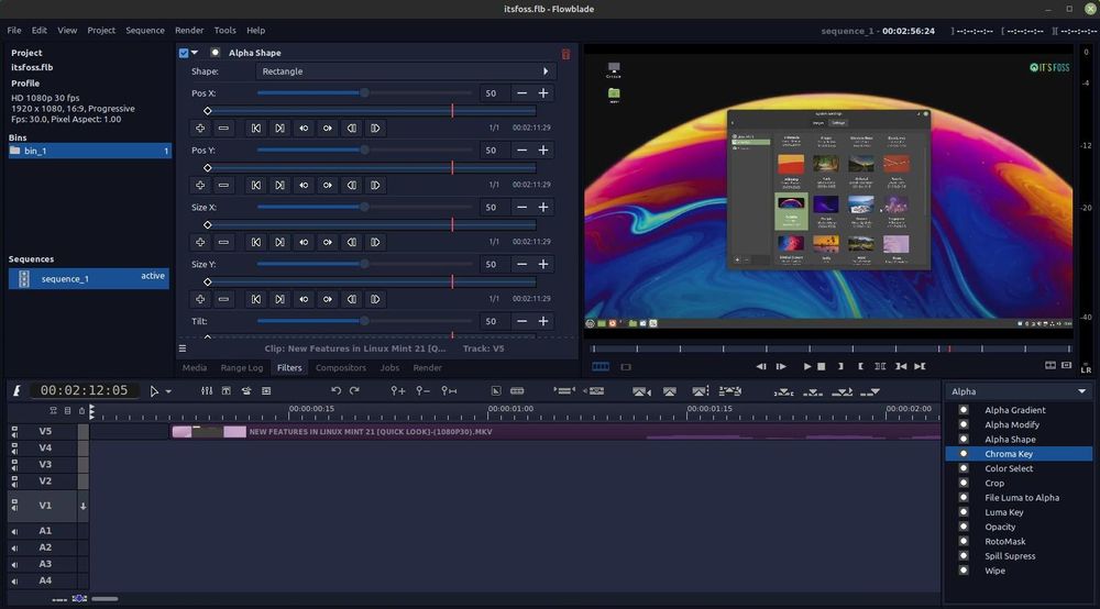 11 Free and Open Source Video Editors
