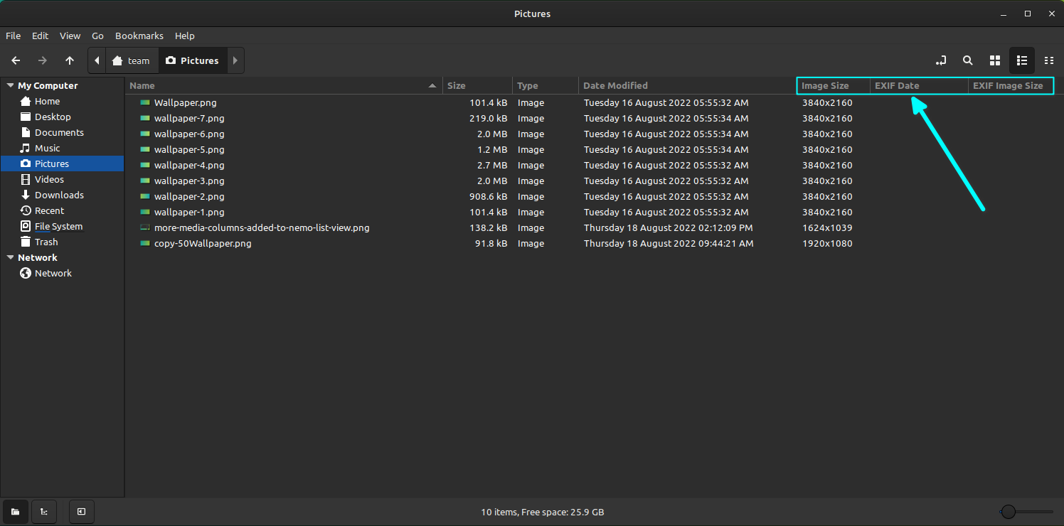 15 Tweaks to Make Nemo File Manager Even Better