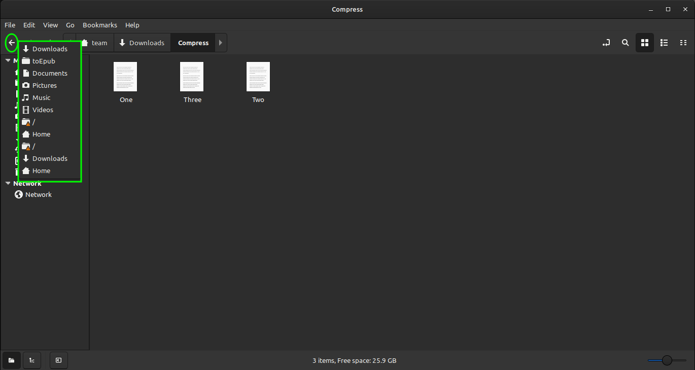 15 Tweaks to Make Nemo File Manager Even Better