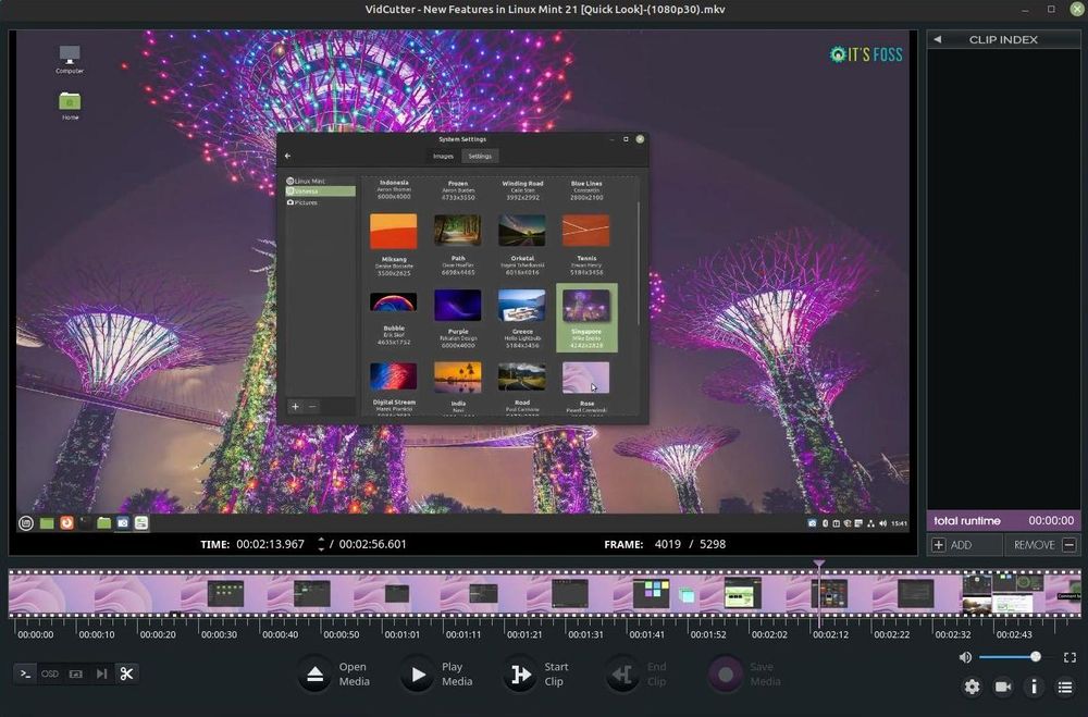 11 Free and Open Source Video Editors