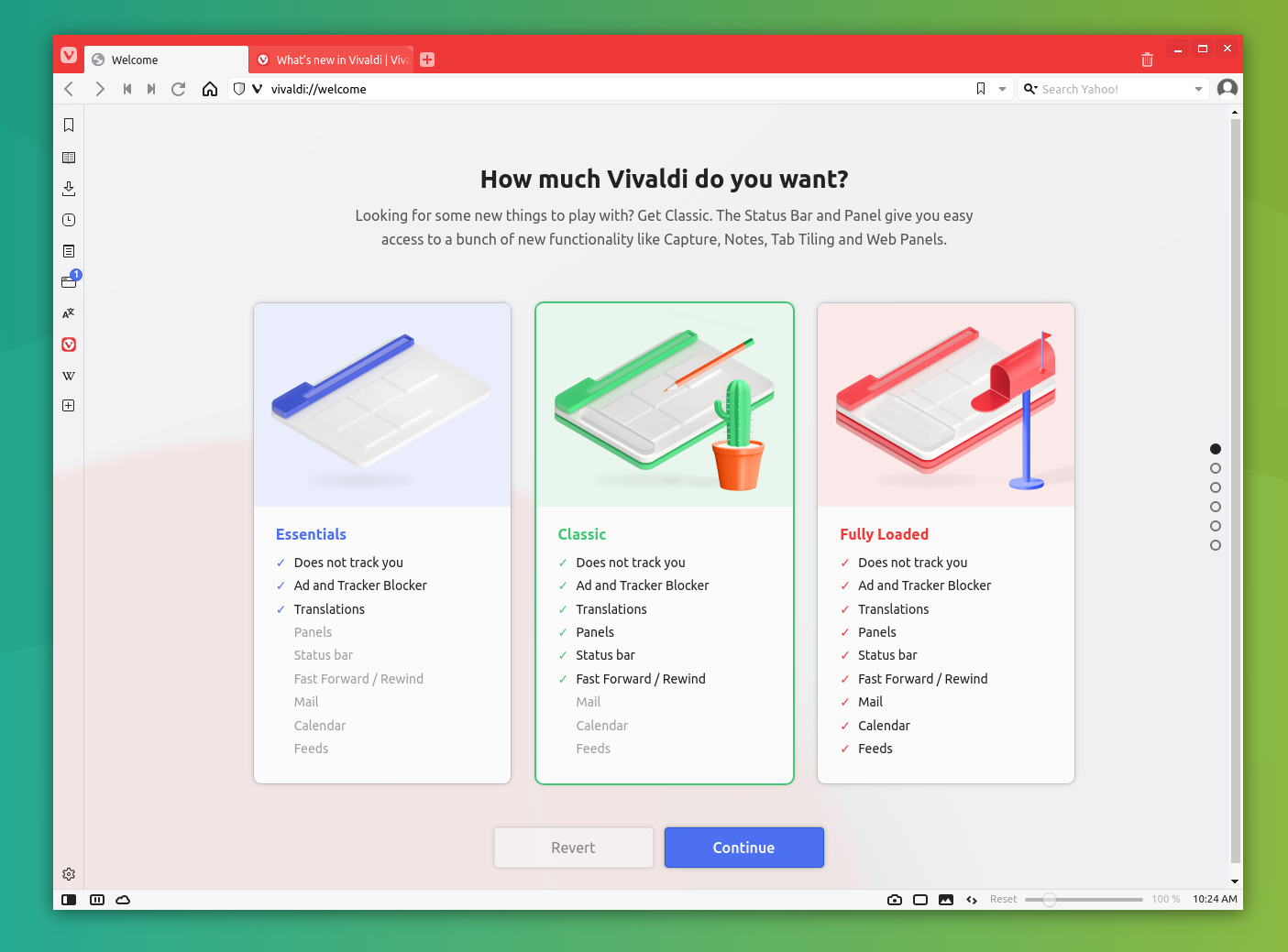 Install Vivaldi Browser on Ubuntu and Debian-based Distros