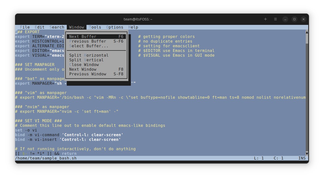 9 Best Text Editors for the Linux Command Line