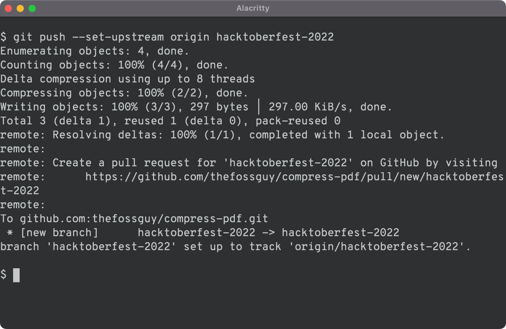 How to Contribute to Open Source in Hacktoberfest
