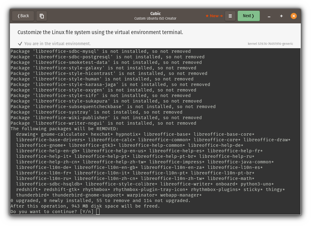 How To Create Custom Linux Mint Or Ubuntu Iso
