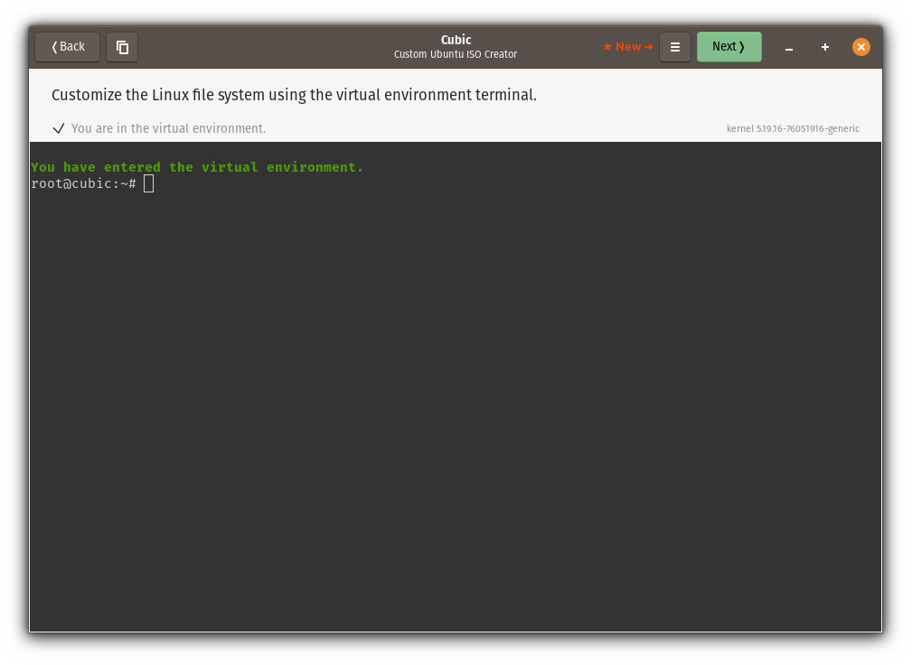 How to Create Custom Linux Mint or Ubuntu ISO