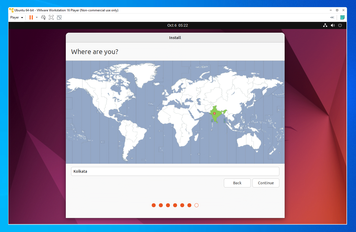 How to Install Ubuntu Linux in VMWare