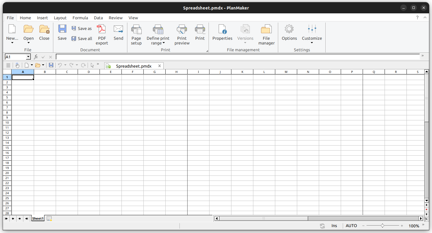 SoftMaker Office: A Premium Office Suite for Linux