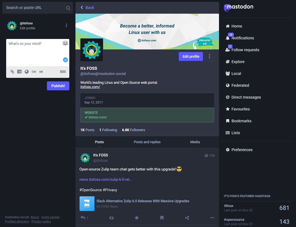 Twitter Quitter? 7 Best Mastodon Instances You Can Join
