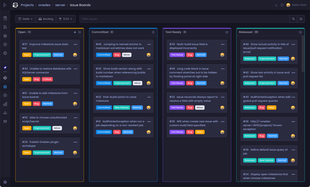 Top GitHub Alternatives to Host Your Open Source Projects