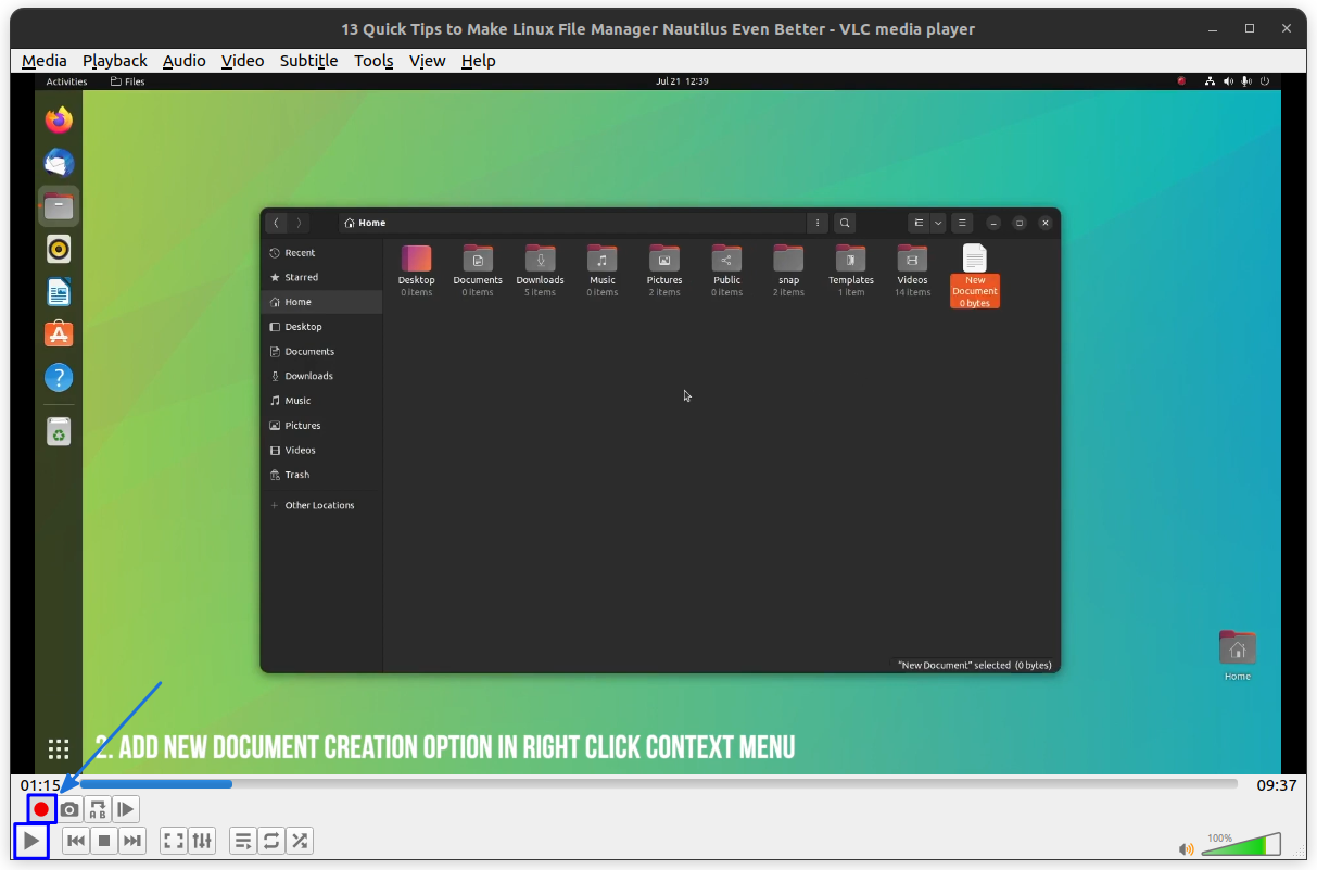 How to Trim a Video in VLC Player [If You Really Want to]