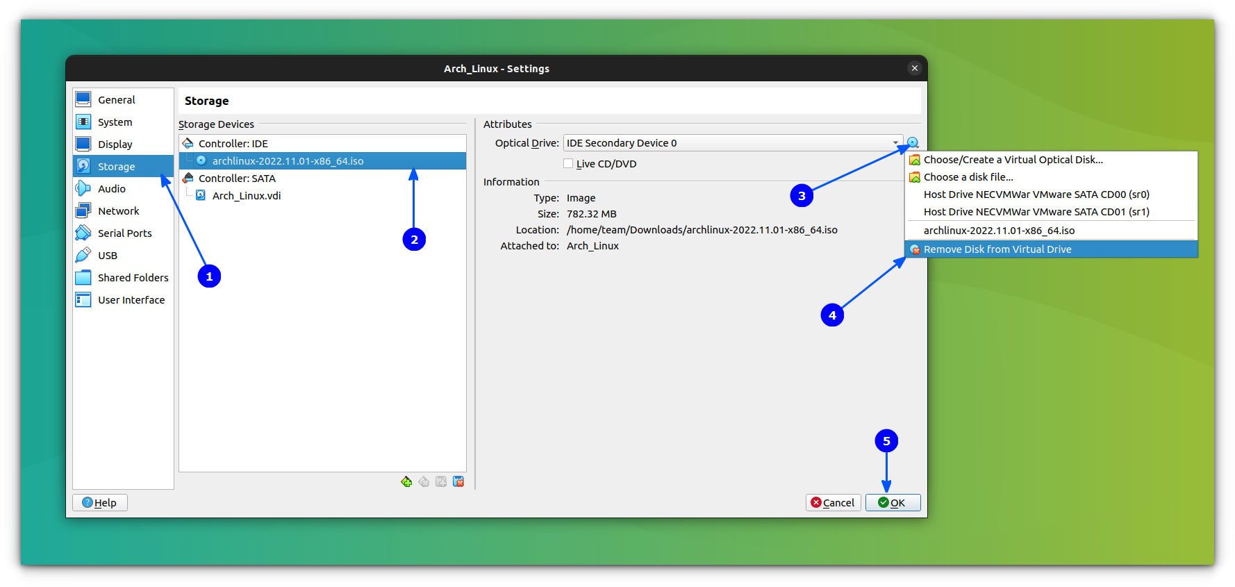 How to Install Arch Linux on VirtualBox [Beginner's Guide]