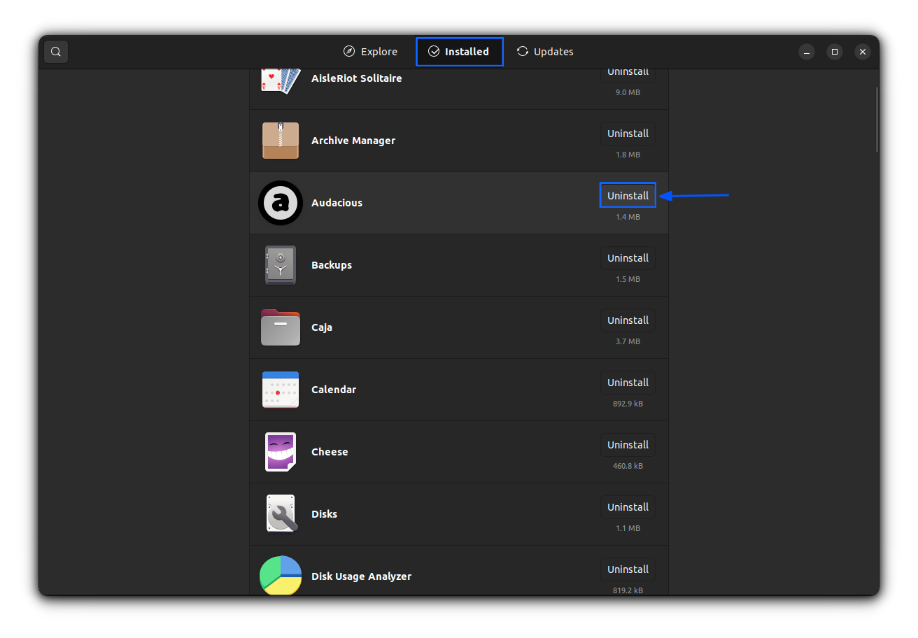 Install and Remove Applications in Ubuntu [Beginner's Guide]