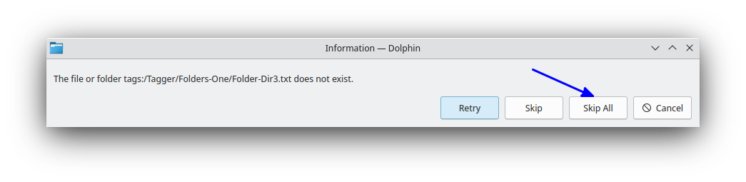 Using File Tagging Feature In Kdes Dolphin File Manager
