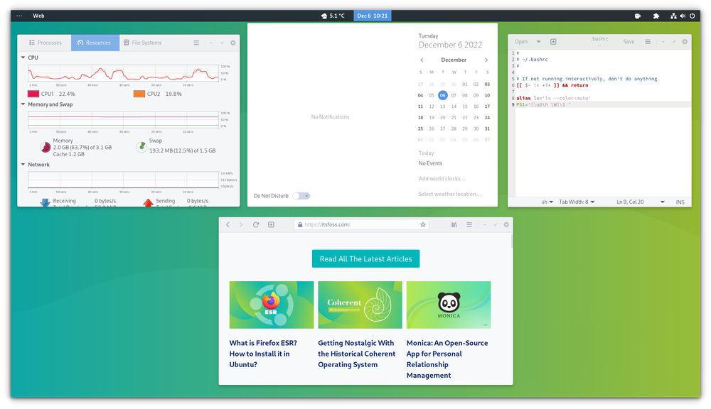 Best Icons, Themes, Cursors & Wallpapers for Customizing Arch Linux