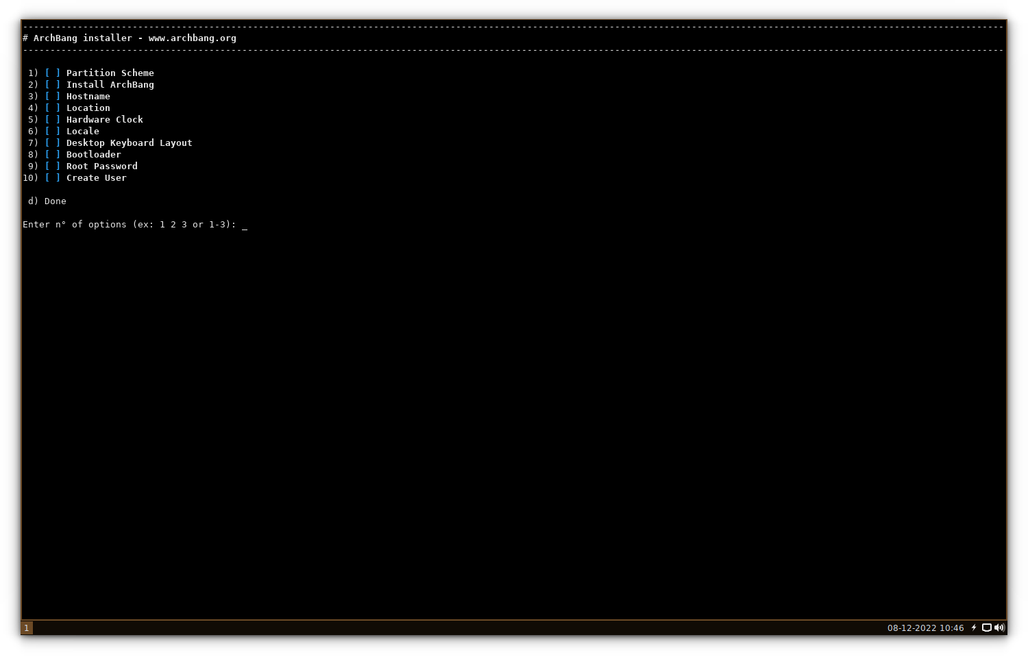 How to Install the Minimalist ArchBang Linux Distro
