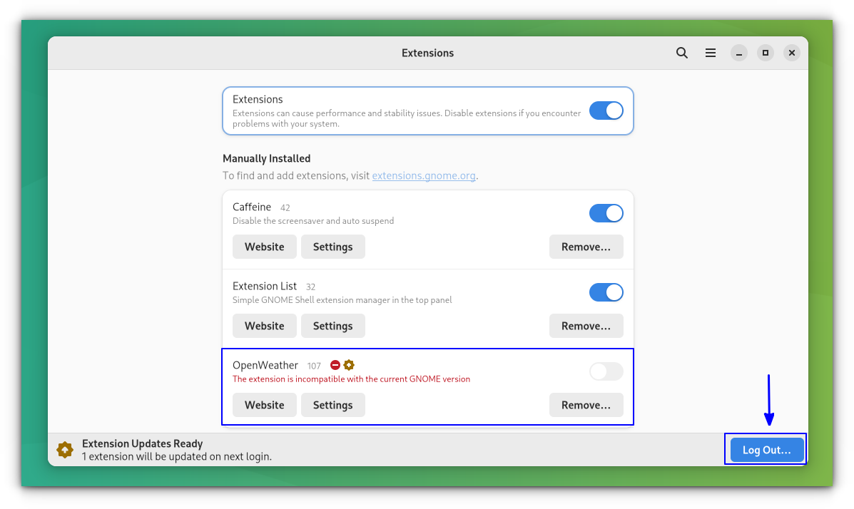 How to Use GNOME Shell Extensions [Complete Guide]