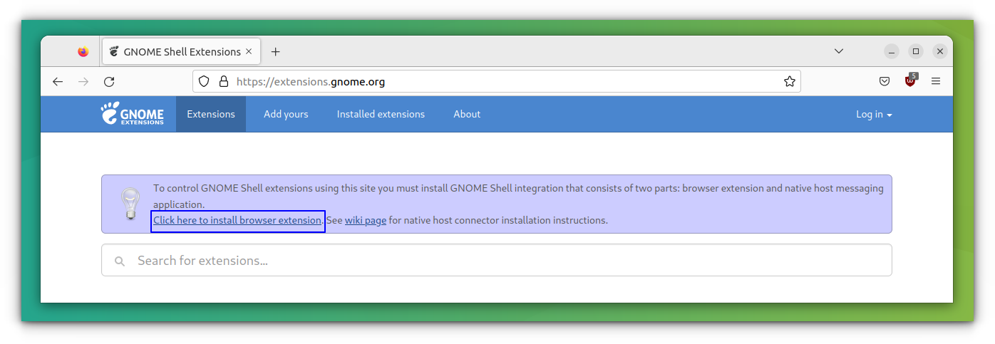 How to Use GNOME Shell Extensions [Complete Guide]