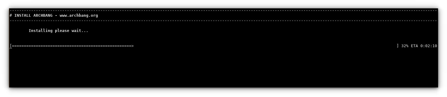 How to Install the Minimalist ArchBang Linux Distro