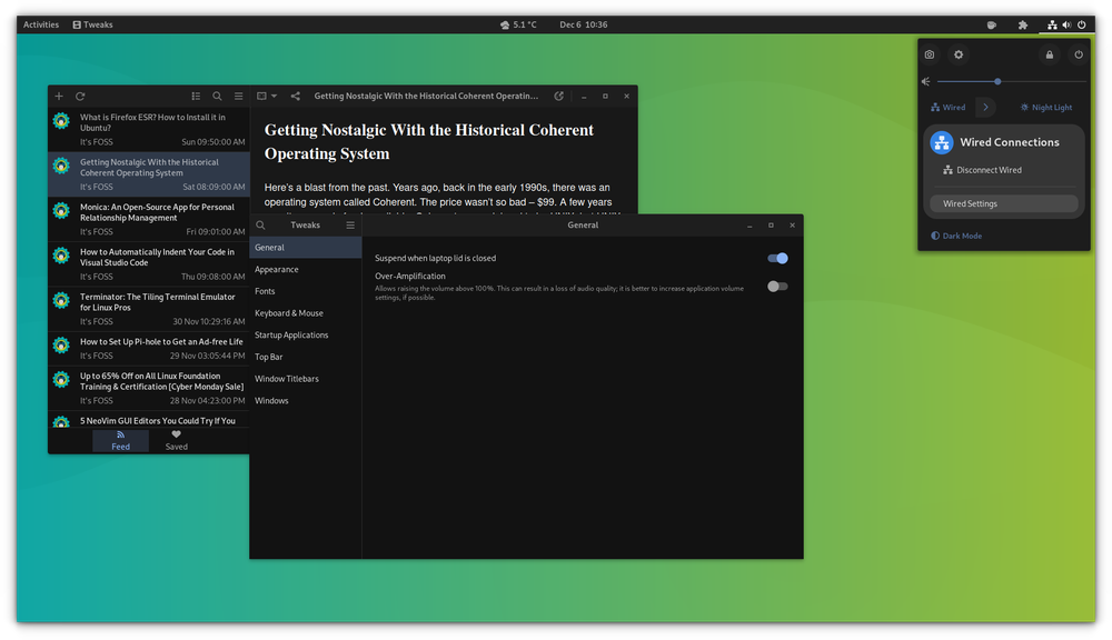 Best Icons, Themes, Cursors & Wallpapers for Customizing Arch Linux