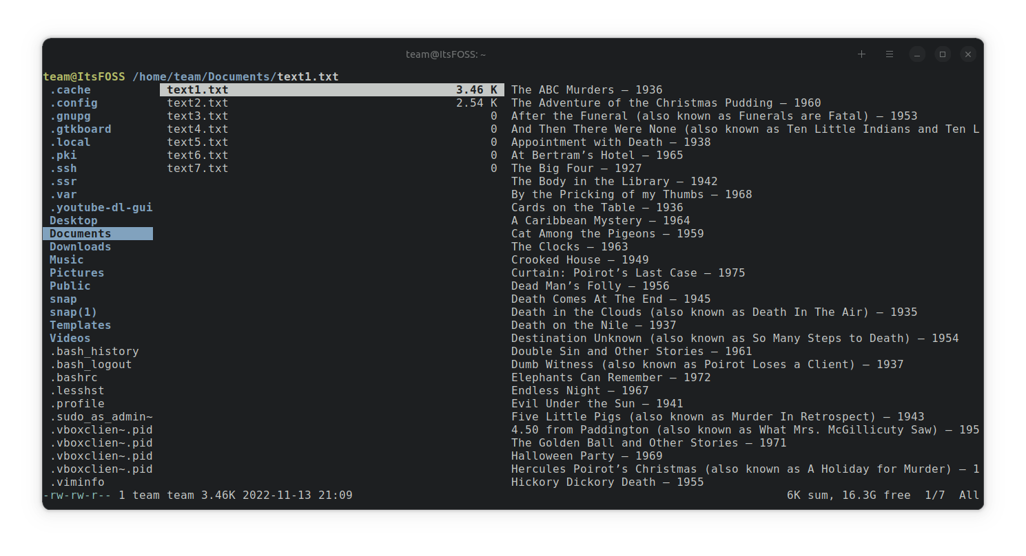 15 Best File Managers And File Explorers For Linux