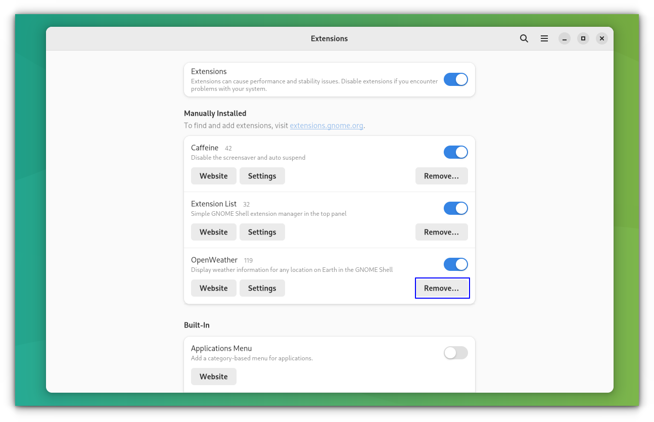 How to Use GNOME Shell Extensions [Complete Guide]