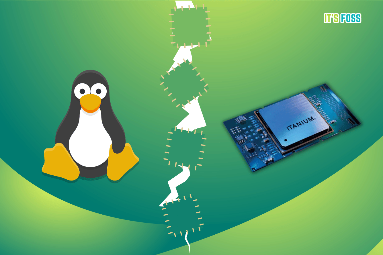 Intel Itanium Support is Here to Stay in the Linux Kernel