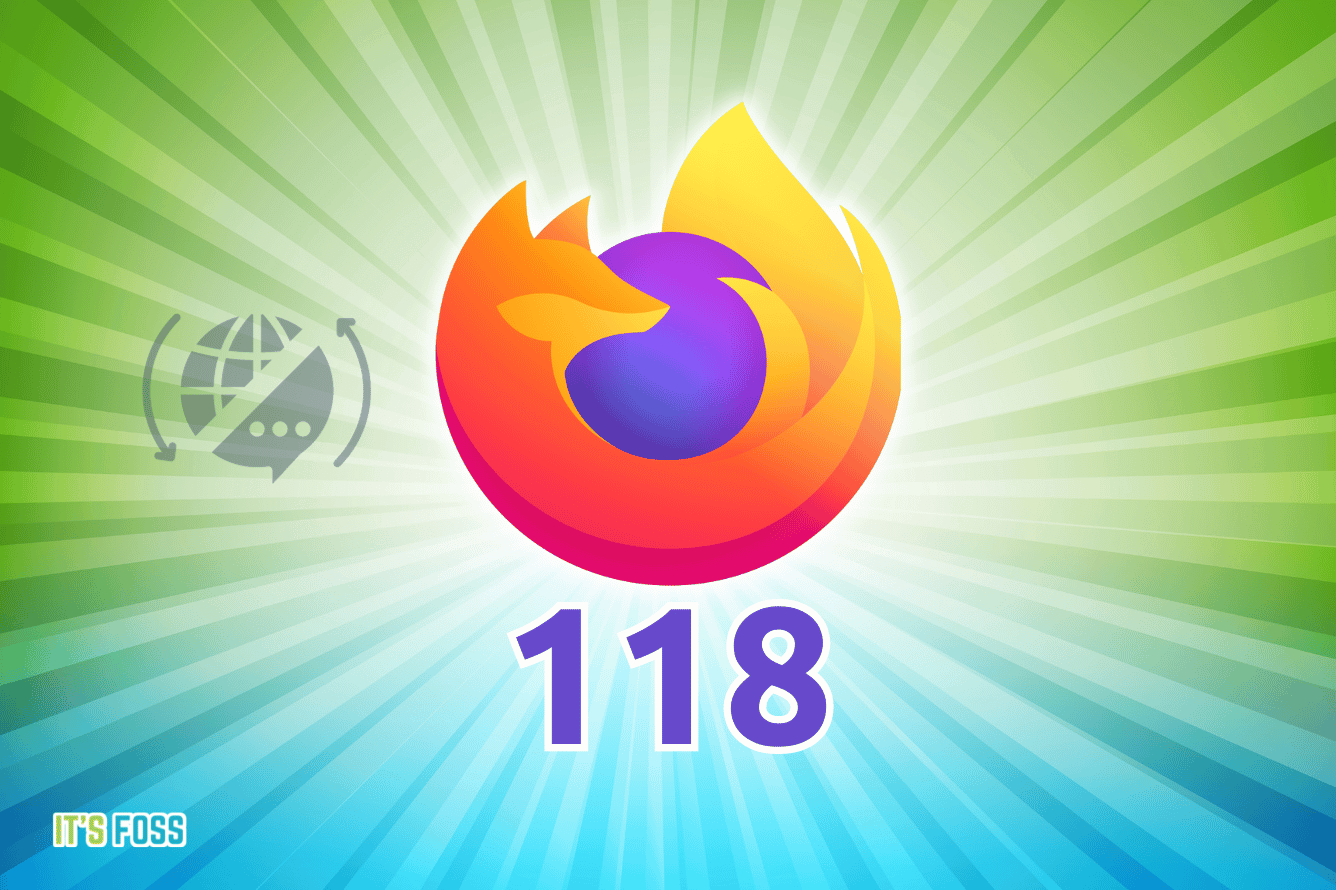 Good News! Native Translation Finally Arrives With Firefox 118😍