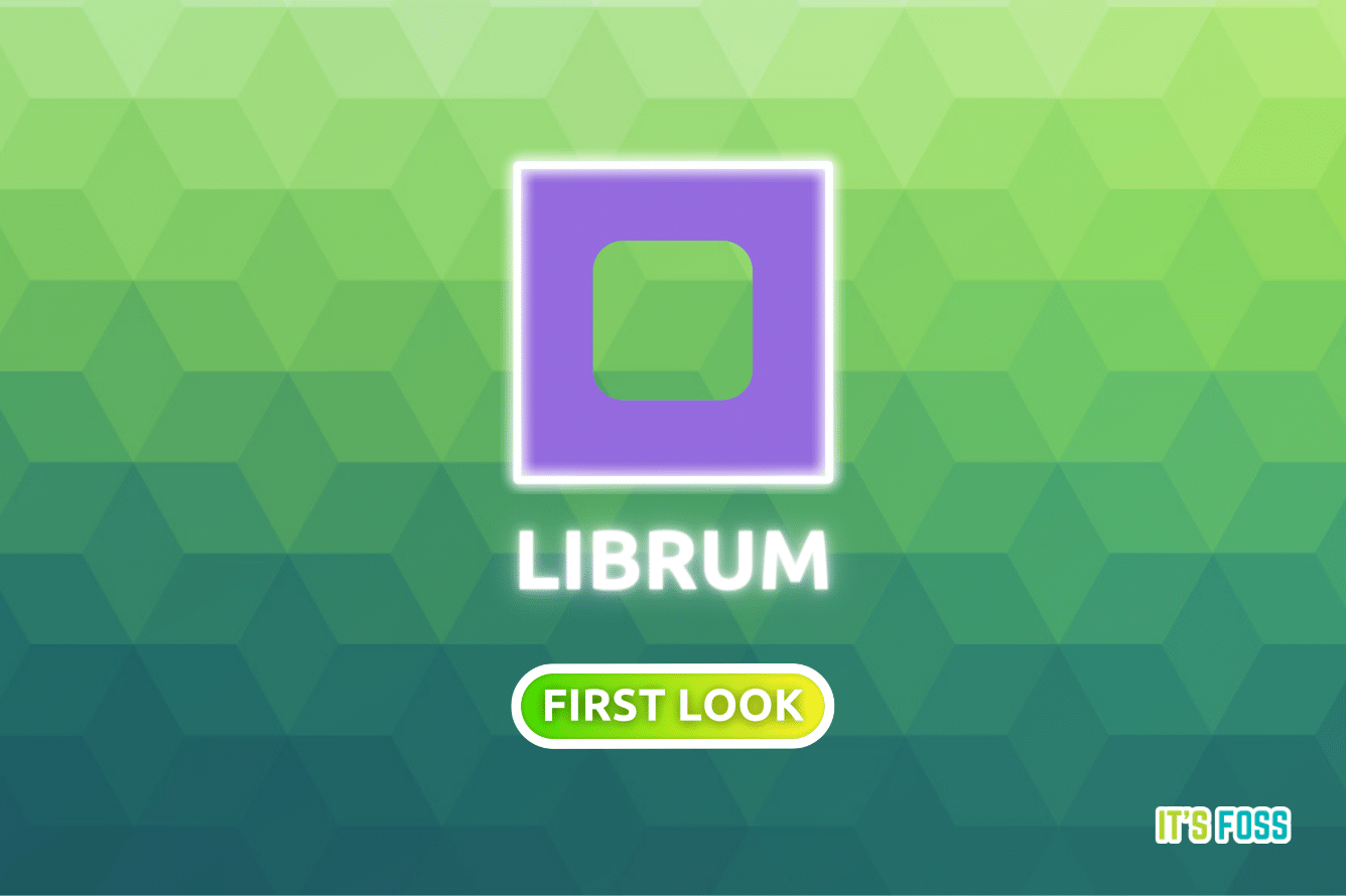 Librum: Promising New Open-Source e-book Reader That Lets You Create an ...
