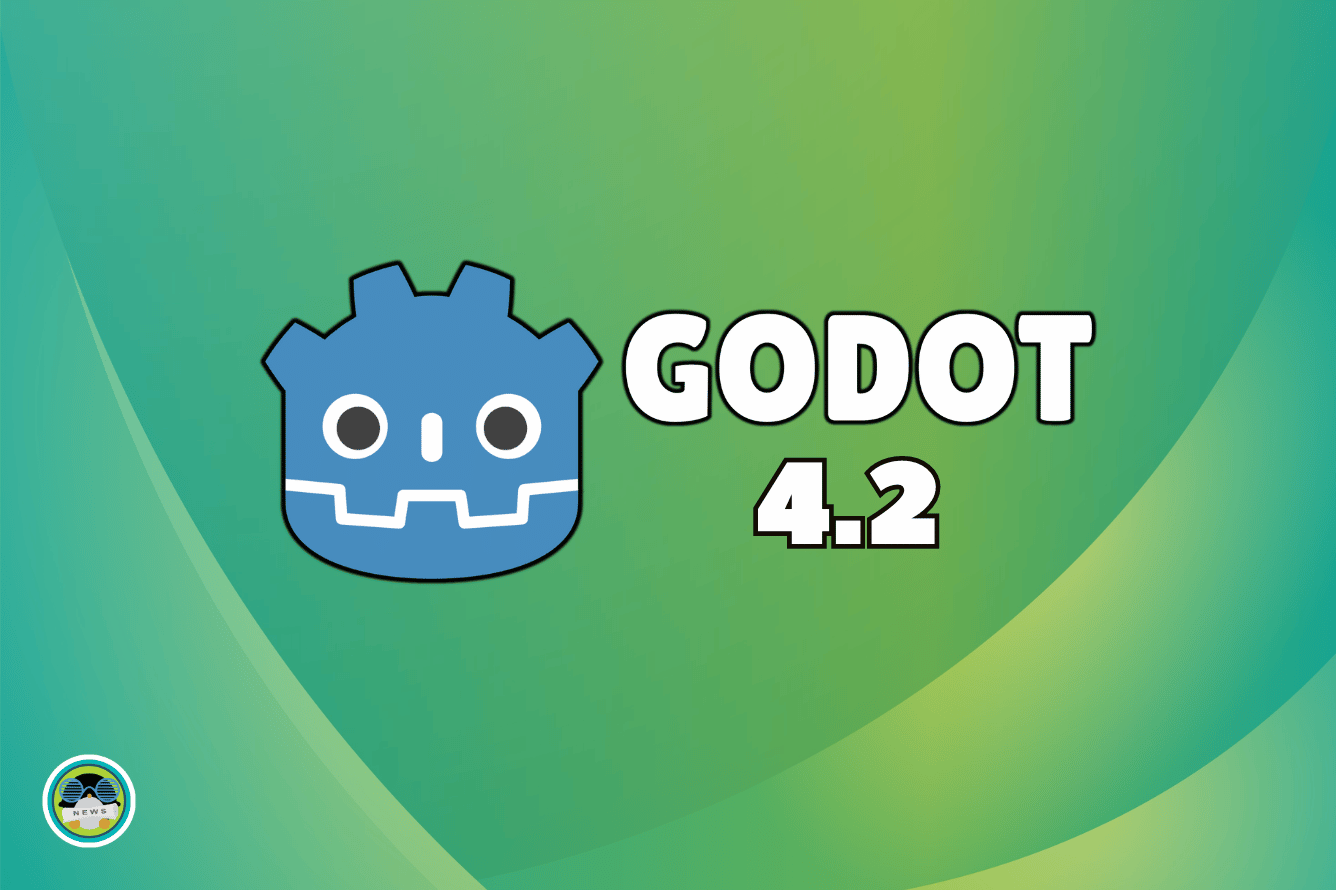 Godot 4.2 Released: Taking The Open-Source Game Engine Up a Notch