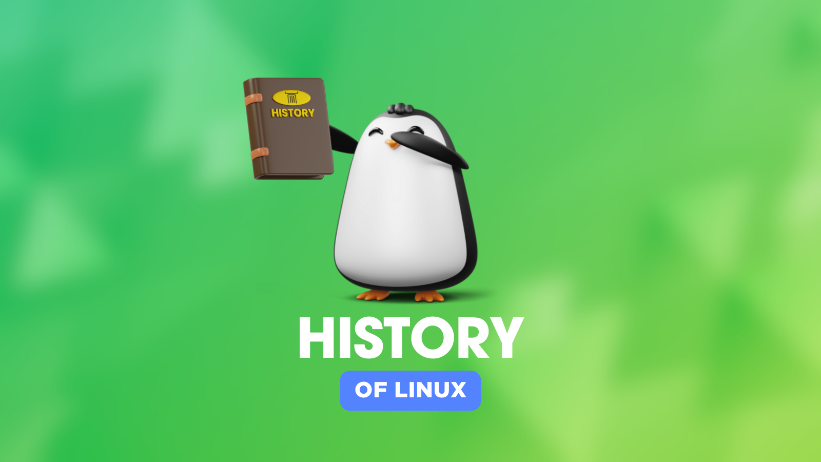 Linux History Trivia Quiz