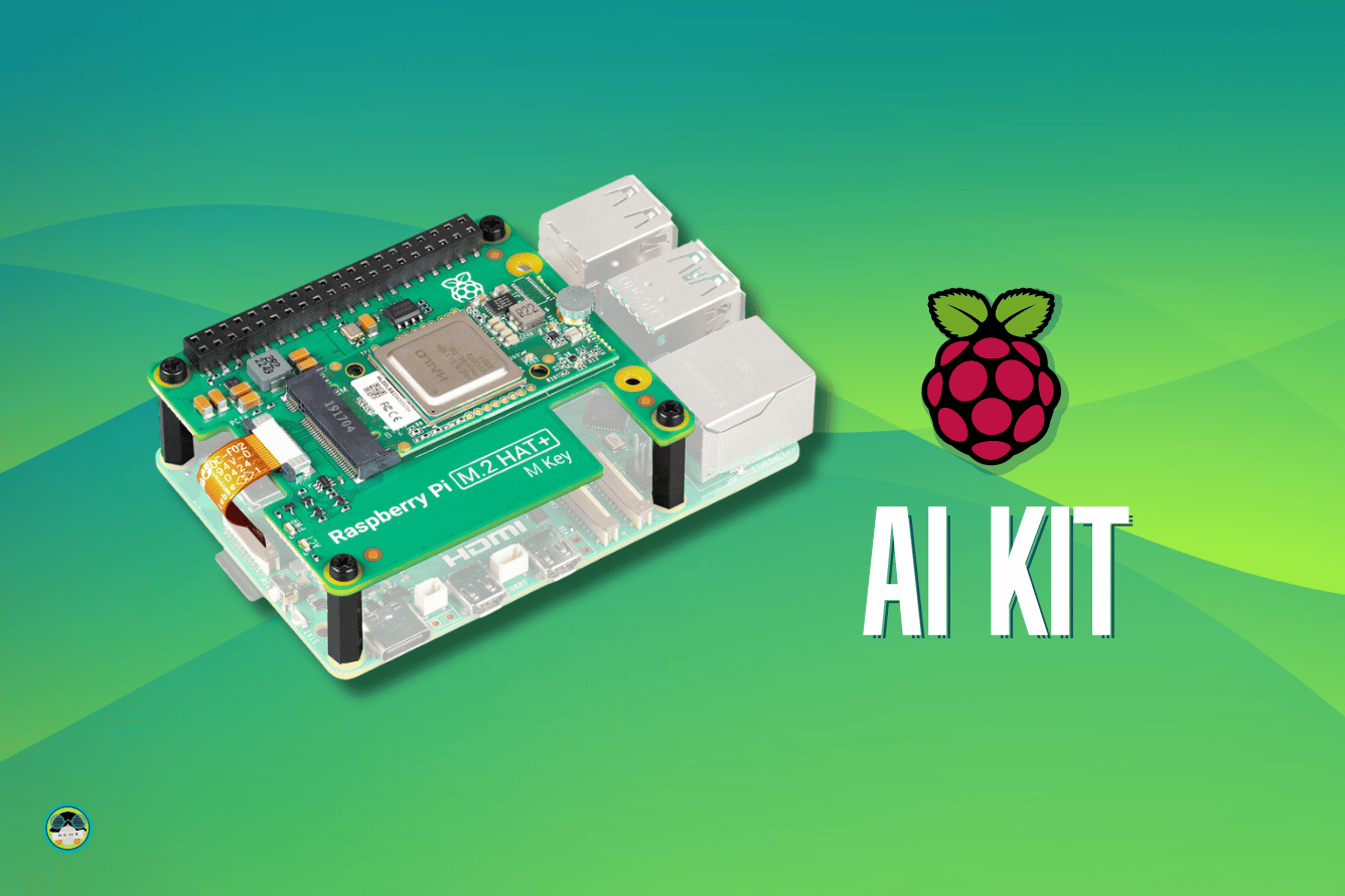 The Raspberry Pi AI Kit is Here And, It's Exciting!