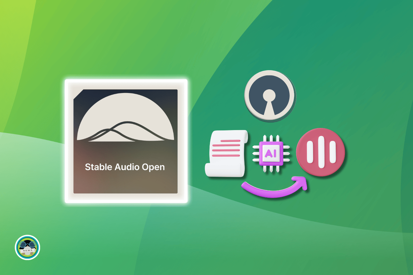Stability AI Launches Open-Source Model to Generate Audio