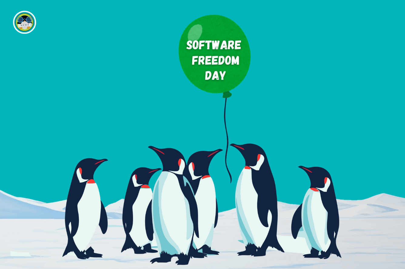 FOSS-tastic: Celebrating Software Freedom Day!