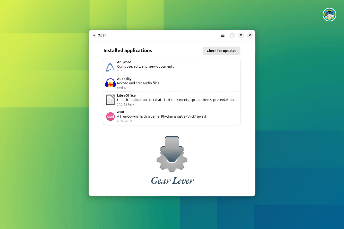 Gear Lever: An Open Source Tool To Manage AppImage Apps on Linux