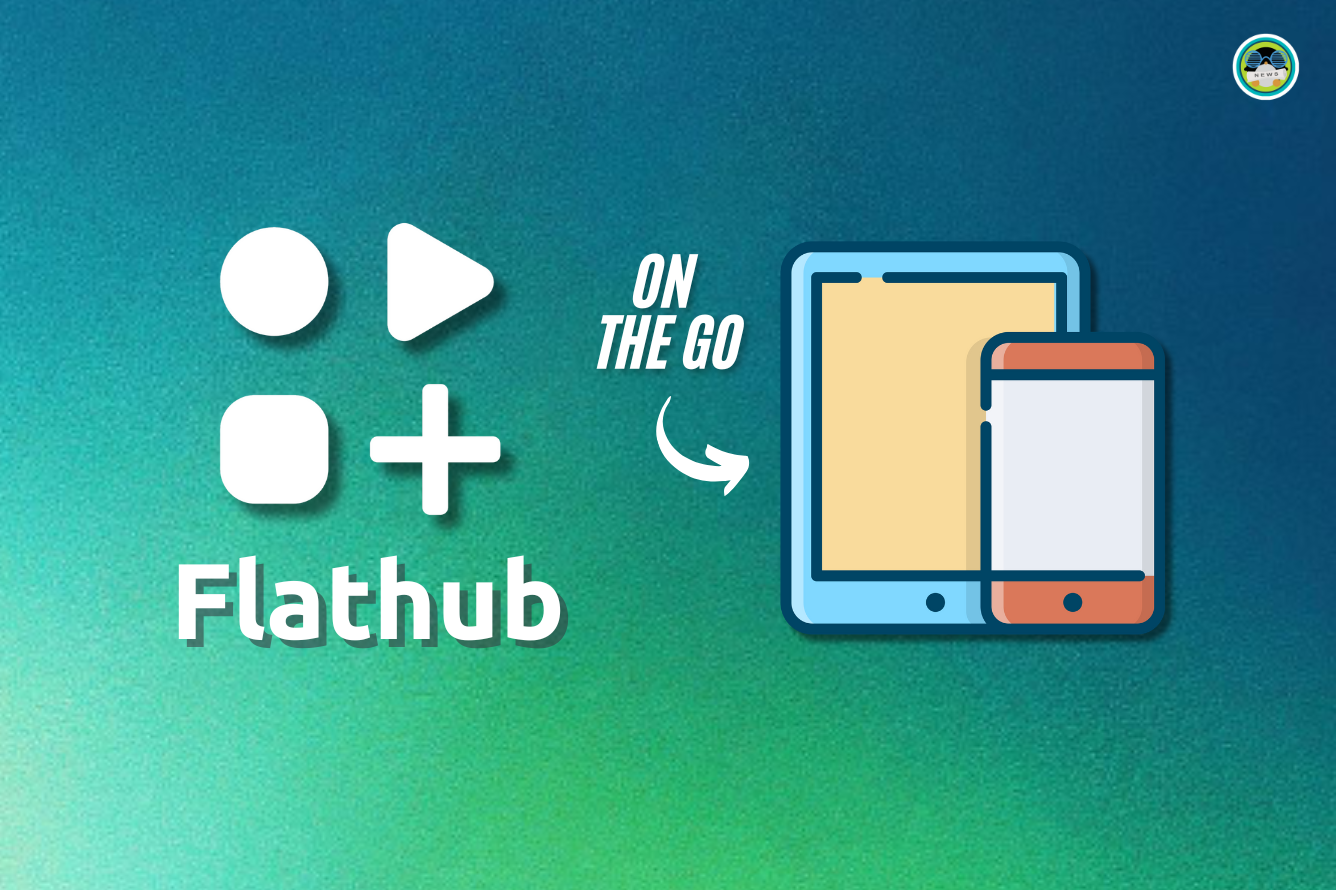 Flathub Makes It Easy to Find Mobile Apps with New 'On the Go' Section