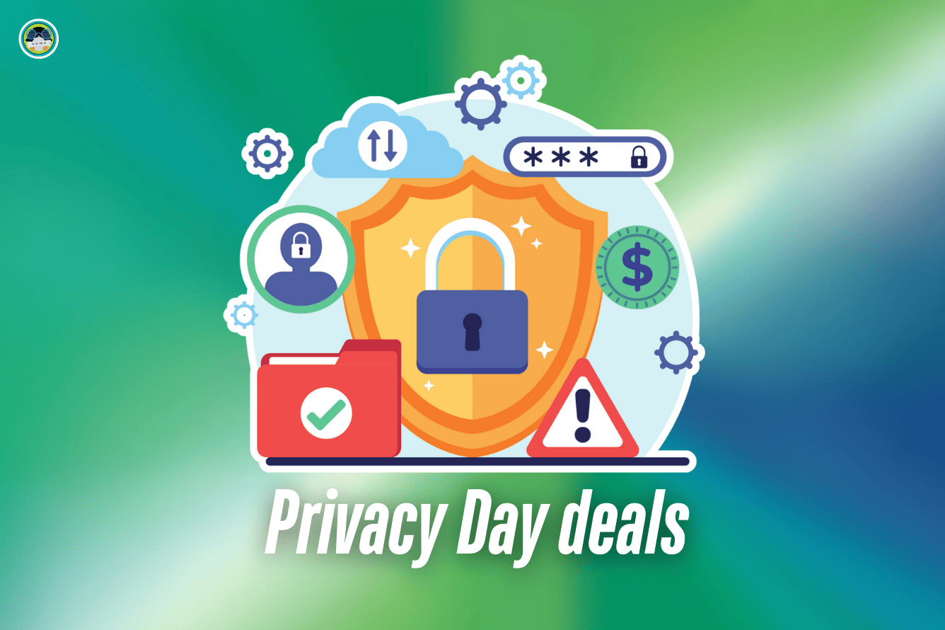 Data Privacy Day 2025: Deals That You Wouldn't Want to Miss!